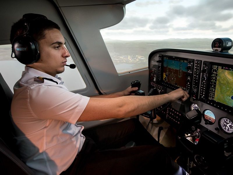 Sierra Charlie Purchases Alsim AL172 Simulator | Halldale Group